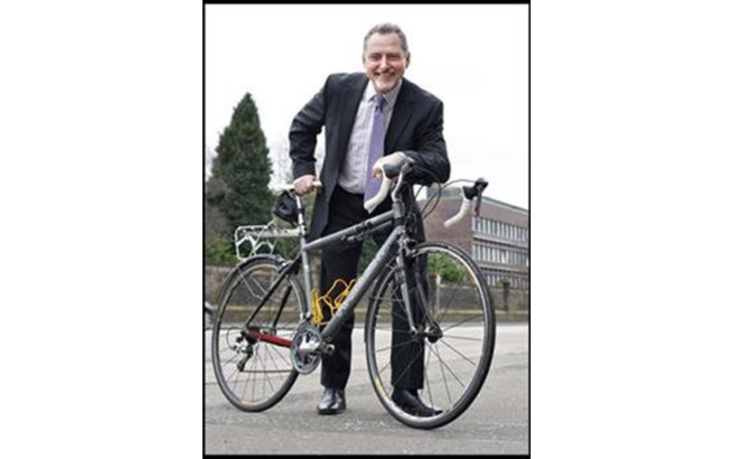 Gordon Lamb Is Fundraising For Capability Scotland