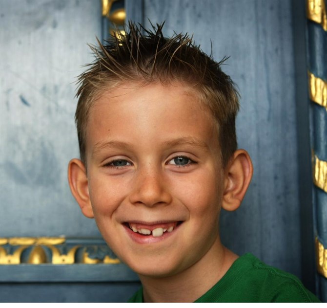 Nicholas Barrett is fundraising for Brain Tumour Research