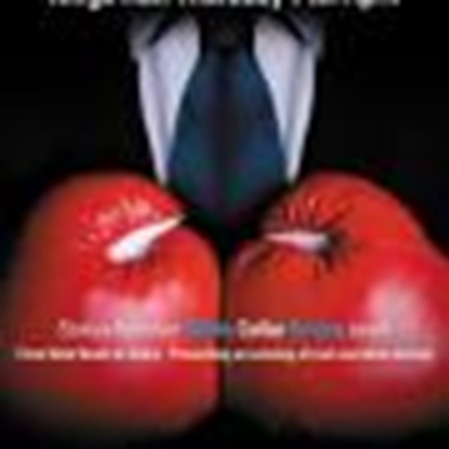 andrew pickerill is fundraising for Douglas Macmillan Hospice