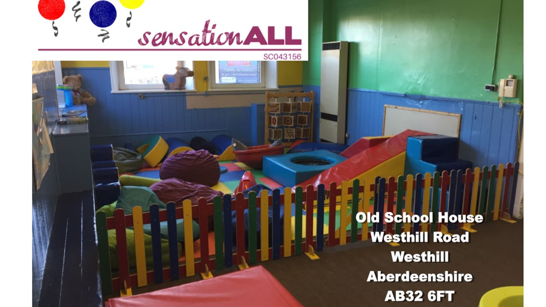 Emma Rothwell is fundraising for SensationALL
