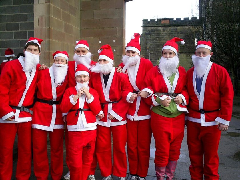 Rob Smithers is fundraising for Whizz Kidz