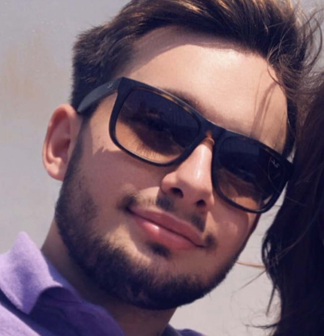 Alfie Murchison-Carrigan is fundraising for Just Rifles