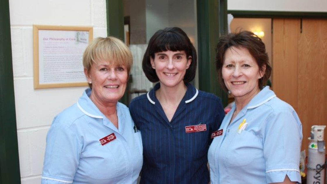 stuart sharkey is fundraising for Katharine House Hospice - Stafford