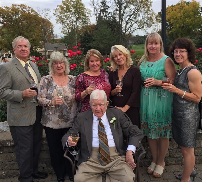 The McCabe Family is fundraising for Rochester Regional Health Foundation