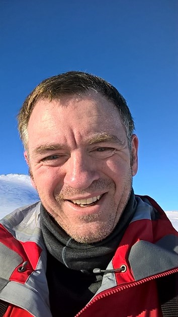 James Redden is fundraising for Walking With The Wounded