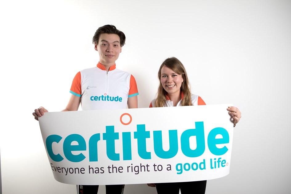 Certitude Support is fundraising for Certitude