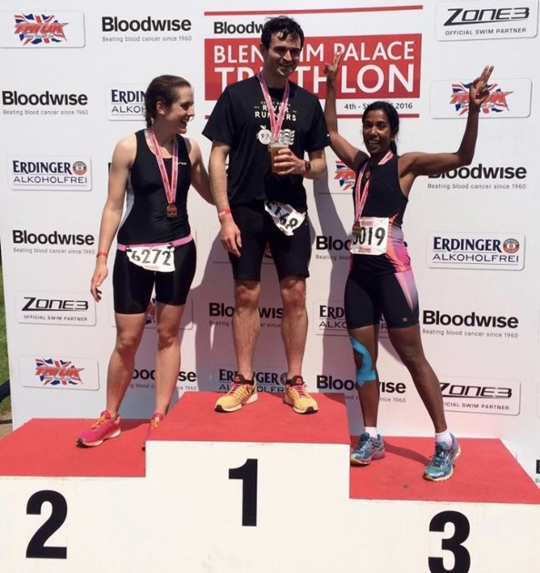 Tashia Pillay is fundraising for Salusbury WORLD