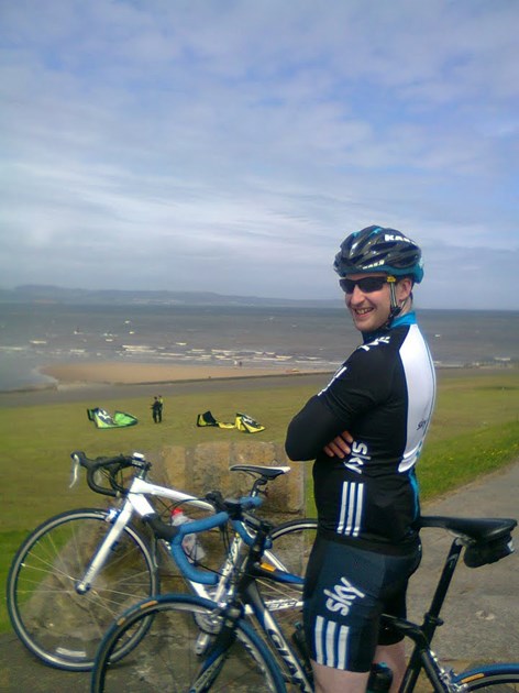 Jonathan Bremner is fundraising for Care for the Family