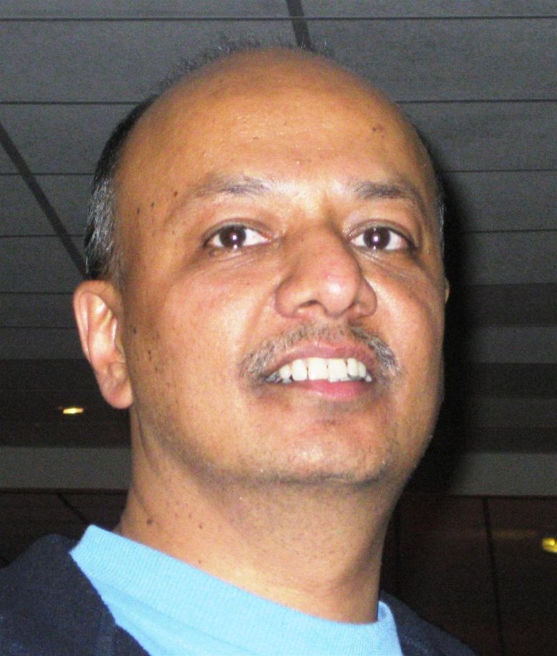 Bharat Gandhi is fundraising for British Heart Foundation