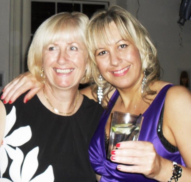 keri beevis is fundraising for Cancer Research UK