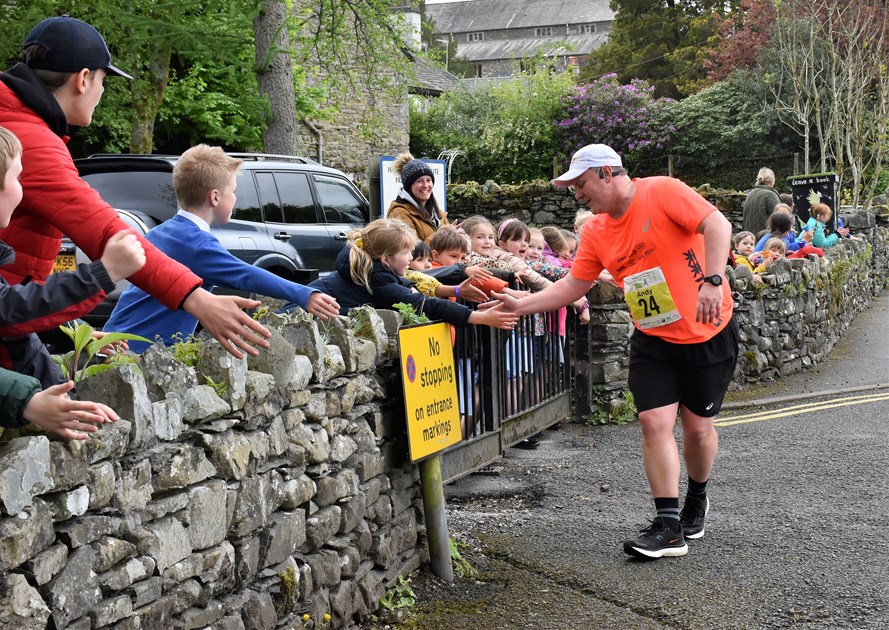 Andy Rennie is fundraising for Brathay Trust