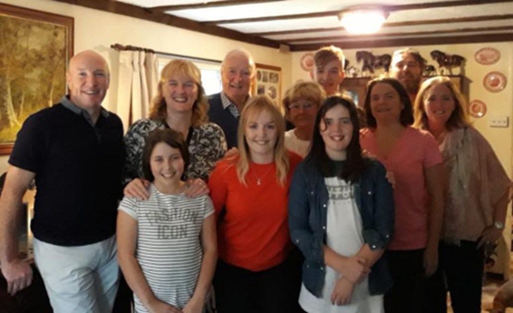 Lucy Bushnell is fundraising for St Catherine’s Hospice (Crawley)