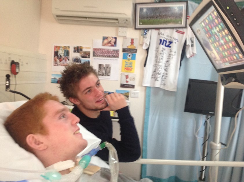 Rob Camm is fundraising for SpecialEffect