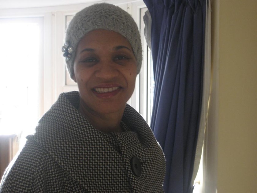 Adele Sewell is fundraising for The Royal Marsden Cancer Charity