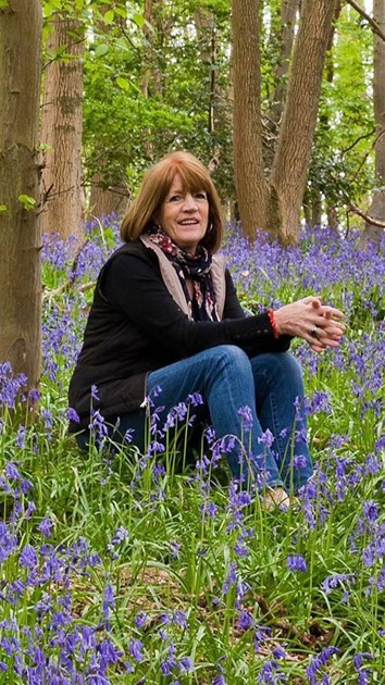 Terri George is fundraising for Pilgrims Hospices In East Kent
