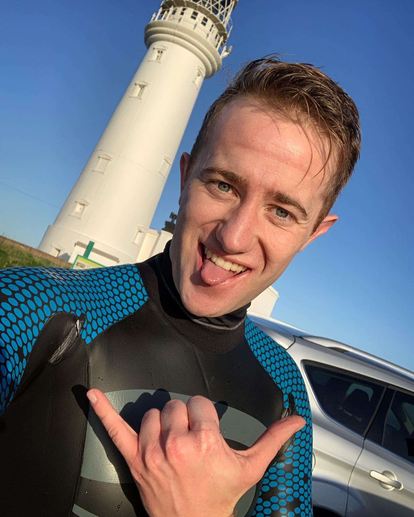 Jonny King Is Fundraising For Simon On The Streets