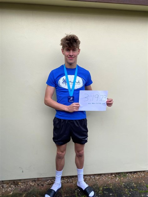 Jack Bartle is fundraising for Mind