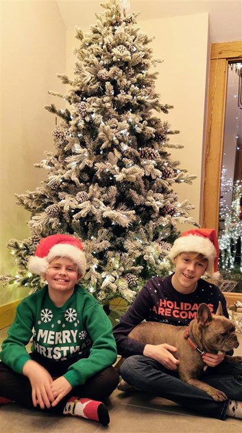 Sarah Perrin is fundraising for St Nicholas Hospice