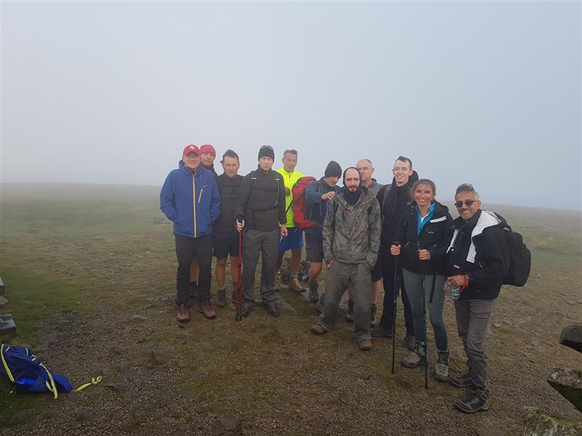 Sam Waterhouse is fundraising for PROSTATE CANCER UK