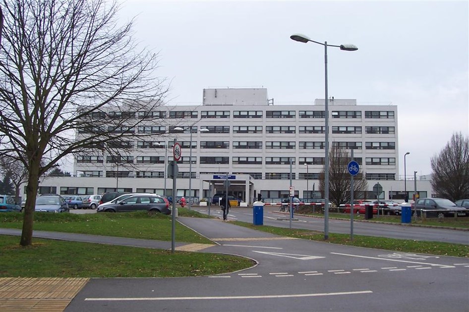 Tracy Hearne is fundraising for Oxford Hospitals Charity