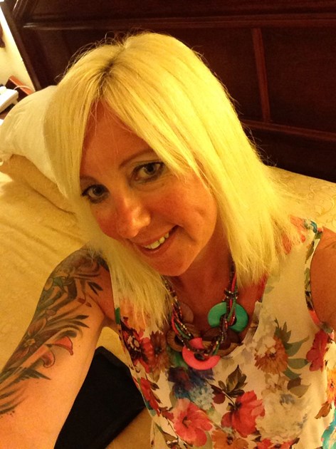 Lisa Probert is fundraising for Teenage Cancer Trust