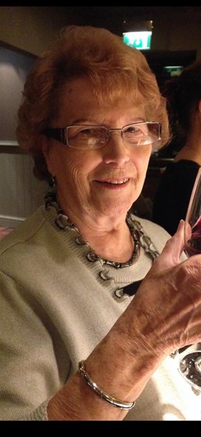 Chris Elley is fundraising for Dementia Forward