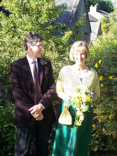 Christine Cardin is fundraising for Parkinson’s UK