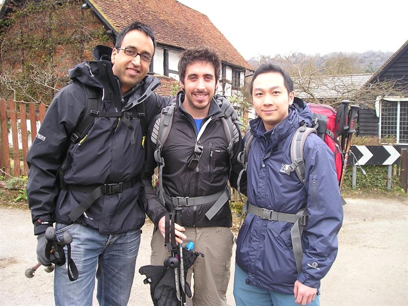 Yanlin Li is fundraising for WaterAid