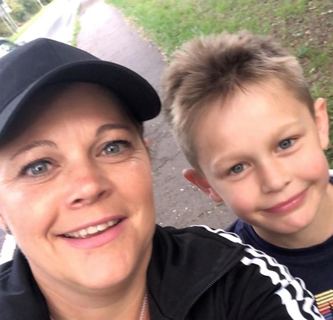 Debbie Green is fundraising for Diabetes UK