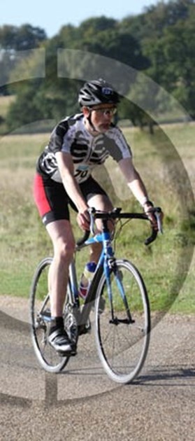 Ben Woodroffe is fundraising for Child Bereavement UK