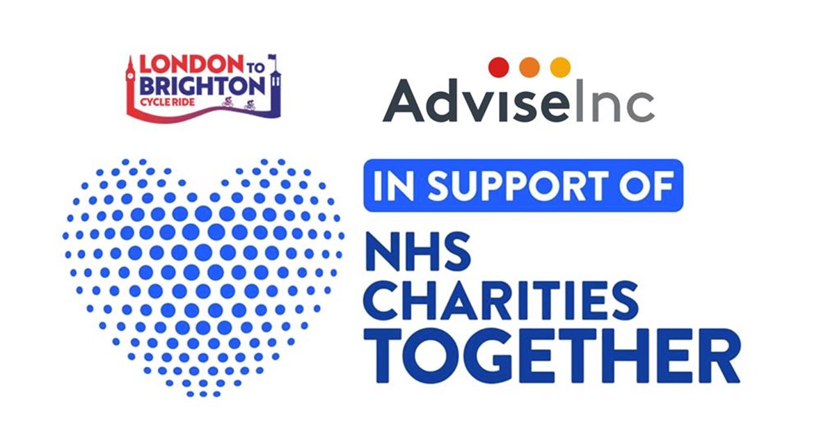 Vicki Stanton is fundraising for NHS Charities Together