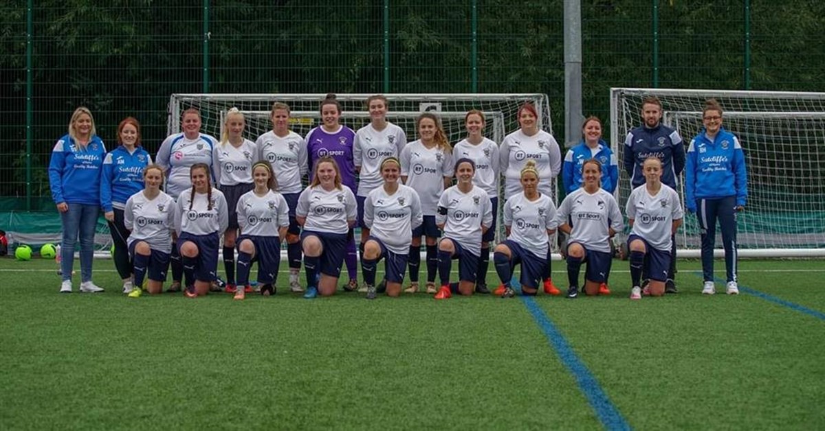 Skipton Ladies is fundraising for Mind In Bradford