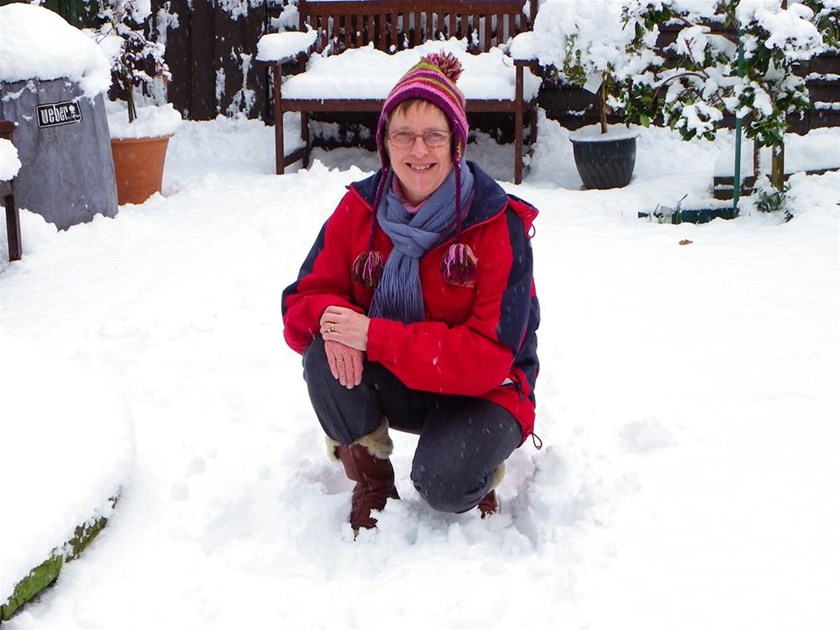 Susan le Roux is fundraising for The Royal Surrey County Hospital ...