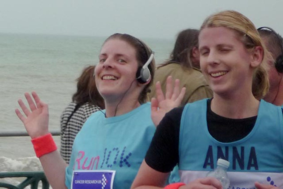 Ceri Armstrong is fundraising for Sands