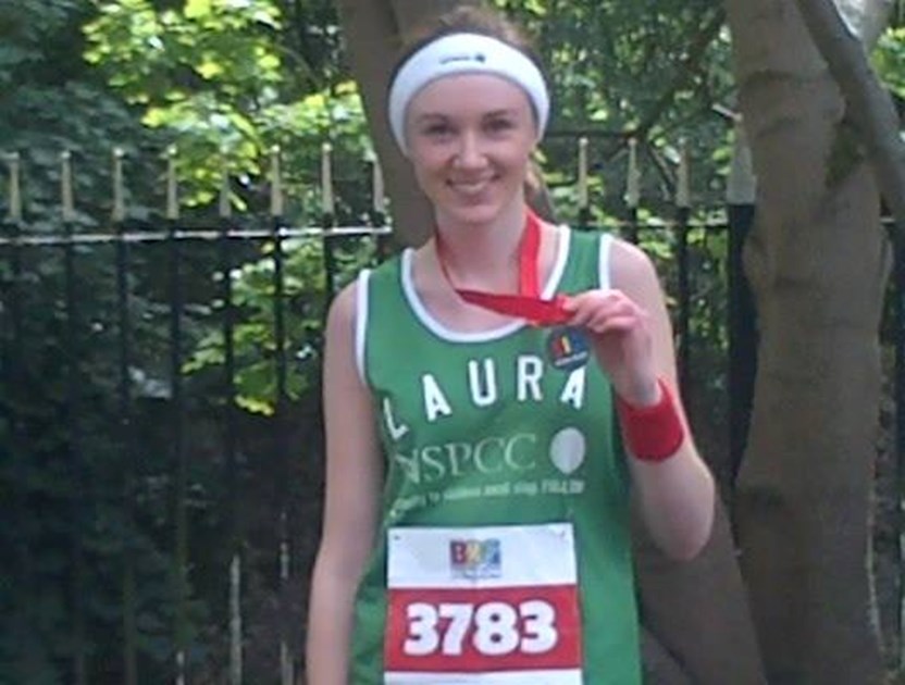 Laura Beasley is fundraising for Cancer Research UK