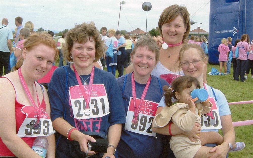 Jessica Mattinson is fundraising for Cancer Research UK