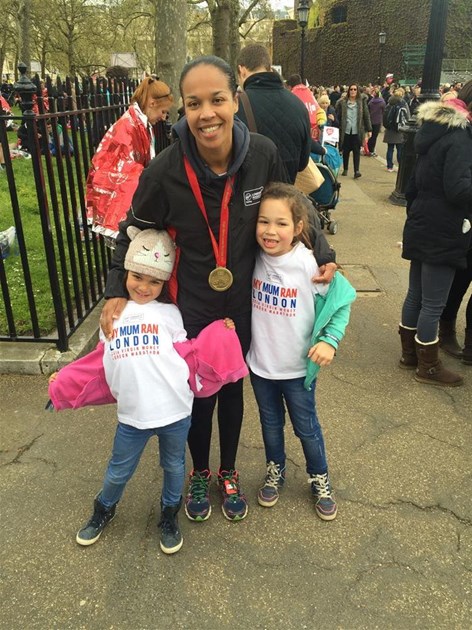 Gemma Burton is fundraising for Berkshire MS Therapy Centre