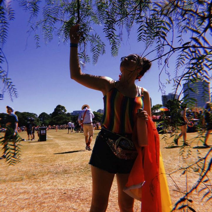 Tamsin Rees is fundraising for Alzheimer's Society