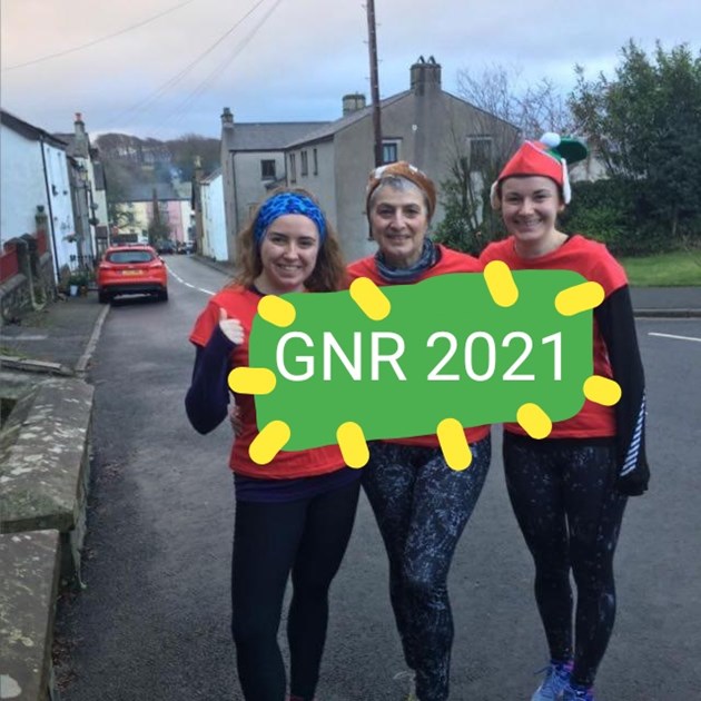 Lizzie Shaw is fundraising for St Cuthbert's Hospice