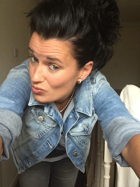 Catherine and Lisa Astwood-Haslam is fundraising for Save the Children