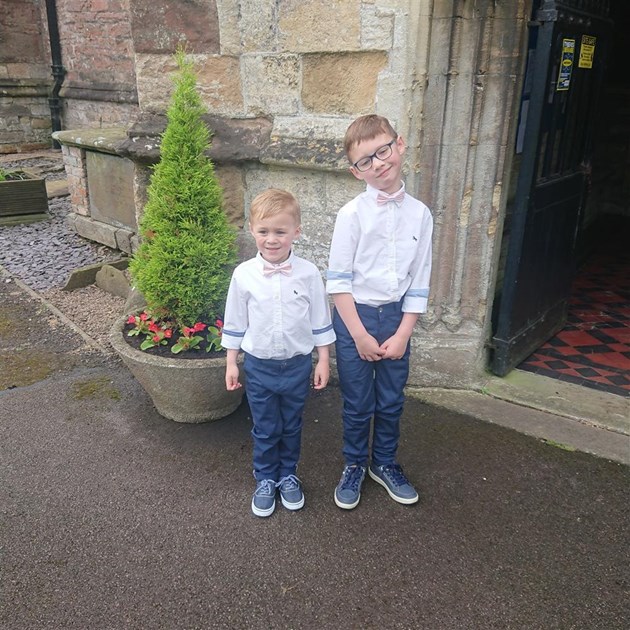 Rebecca ROBSON is fundraising for National Rheumatoid Arthritis Society ...