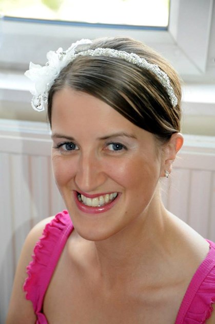 Alison Blythe is fundraising for NSPCC