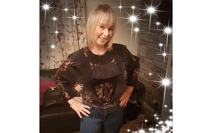 Stacey Duke is fundraising for Brain Tumour Research