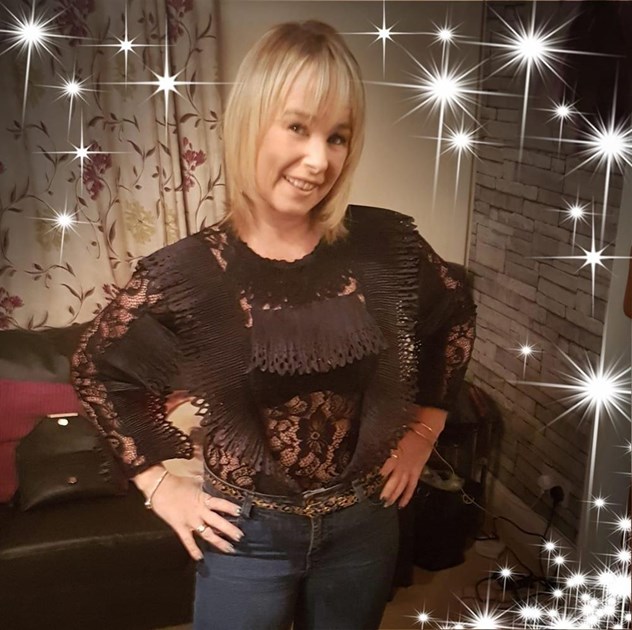 Stacey Duke is fundraising for Brain Tumour Research