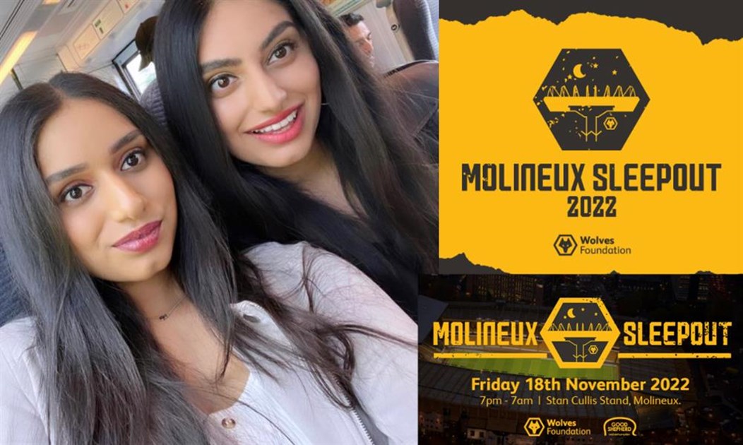 Simran Sandhu is fundraising for Wolverhampton Wanderers Foundation