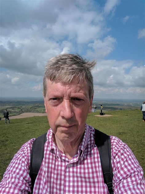 Simon Armes Is Fundraising For Motor Neurone Disease Association