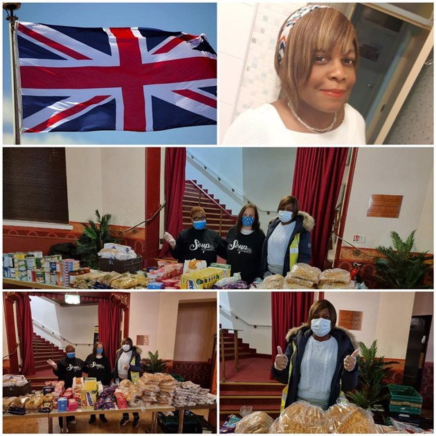 Angela Henry is fundraising for UCKG HelpCentre