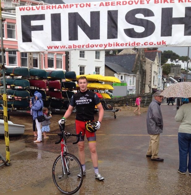 Oliver Freeman is fundraising for Alzheimer's Society