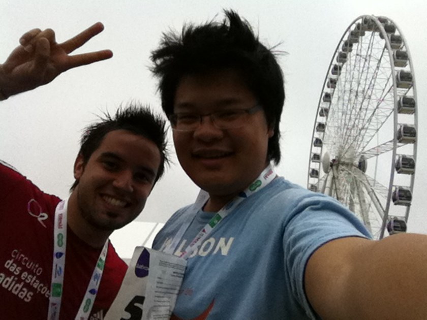 Wilson Cheng is fundraising for The Chestnut Appeal for Men's Health