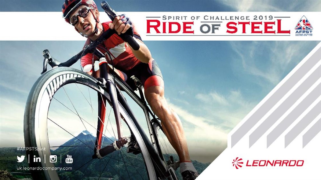 Simon Cleal is fundraising for ARMED FORCES PARA-SNOWSPORT TEAM